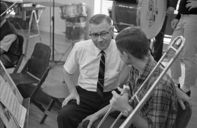 Remembering Gordon Gilbertson | Music | PLU