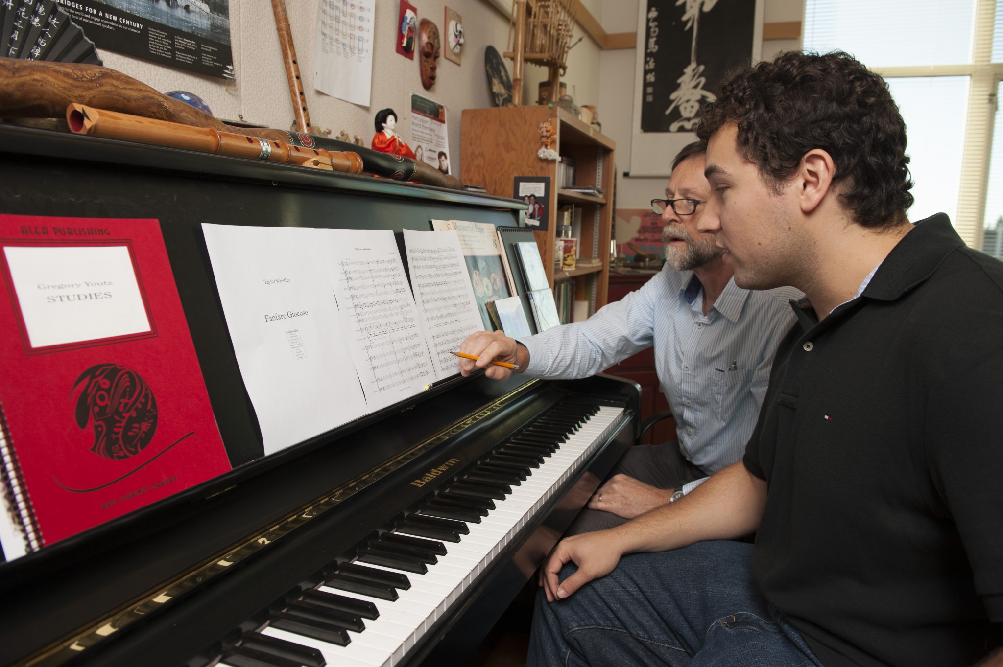 Learning Outcomes | Music | PLU