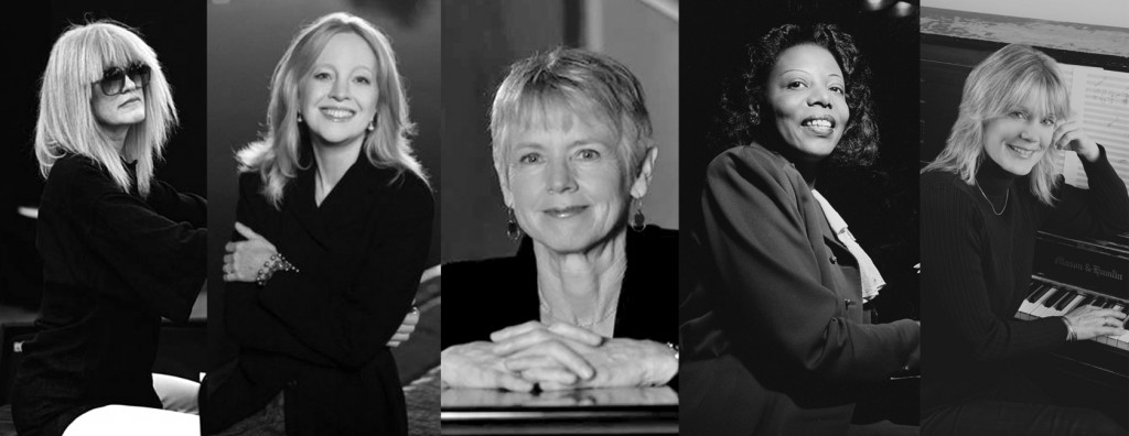Shining a Light on Female-Identifying Jazz Composers | Music | PLU