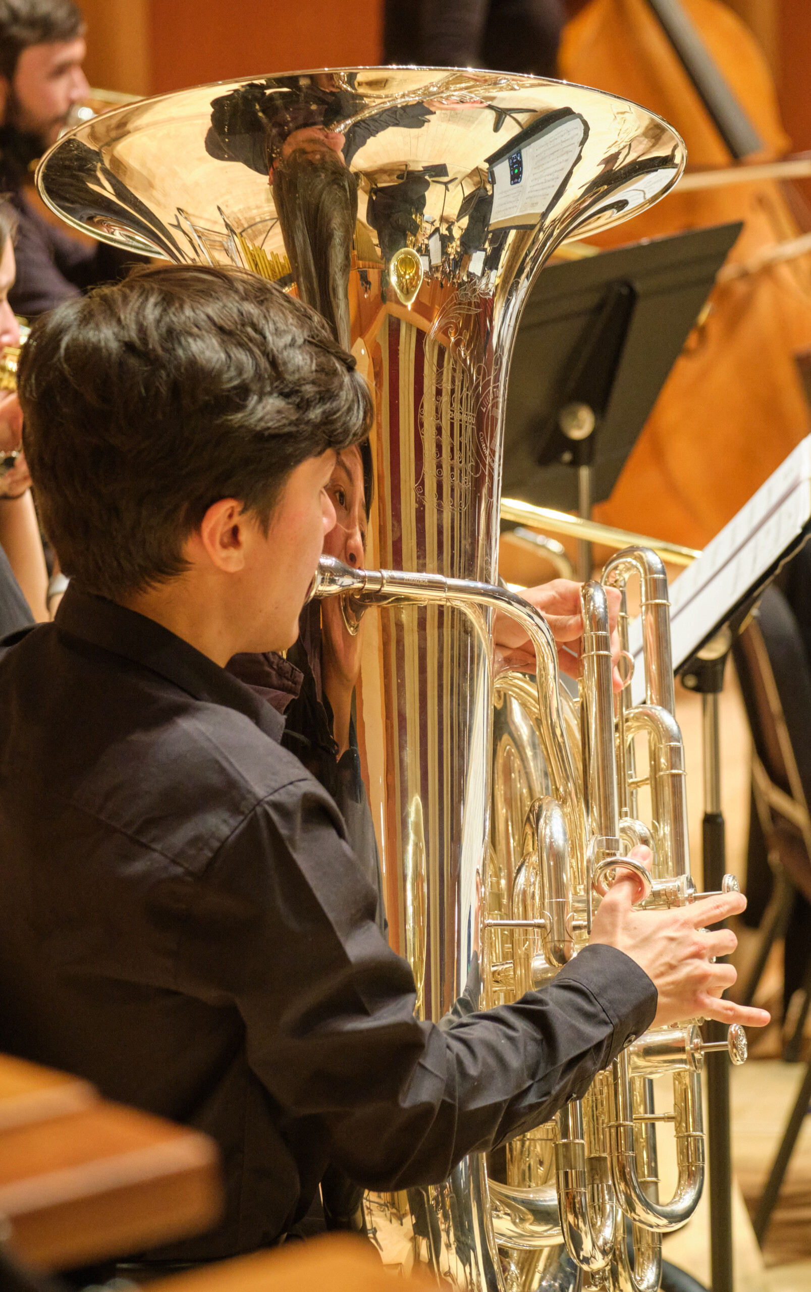 PLU Invitational Band Festival | Music | PLU