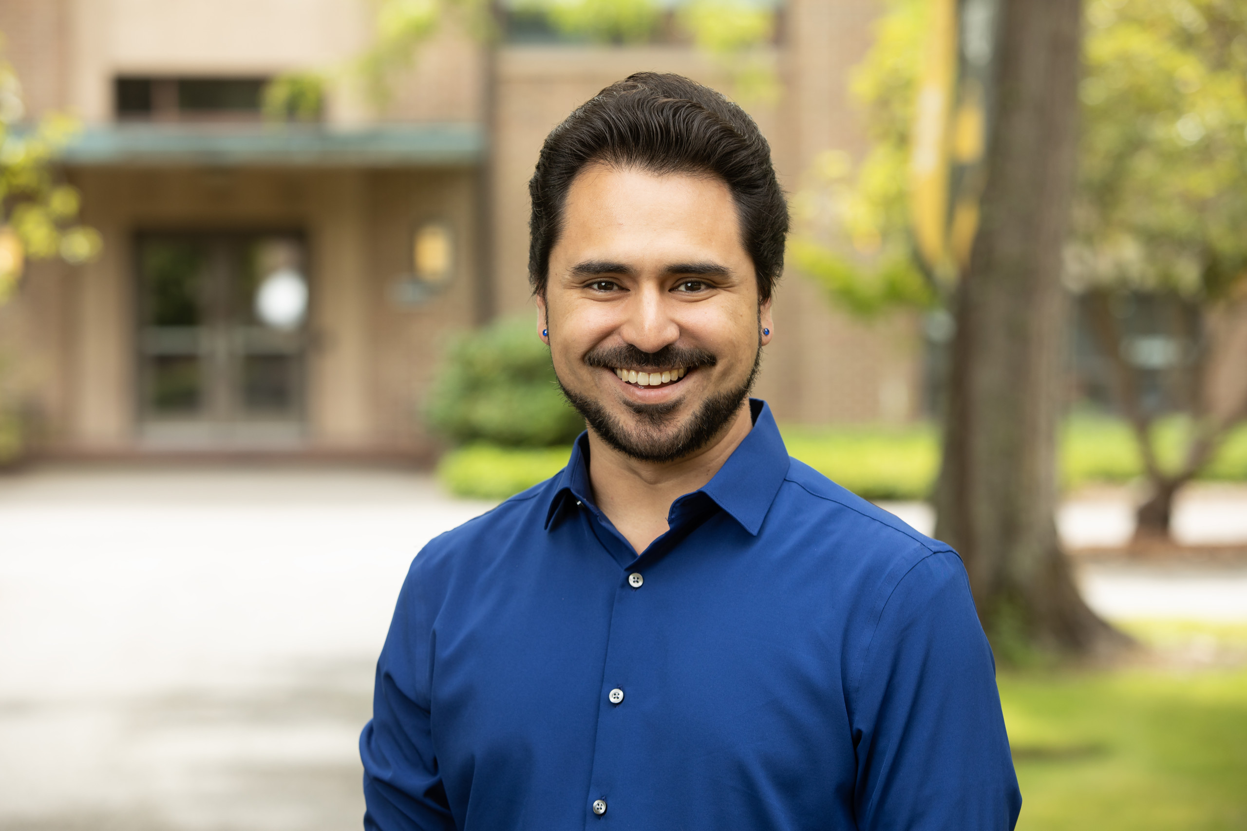 Raul Dominguez | Music | PLU