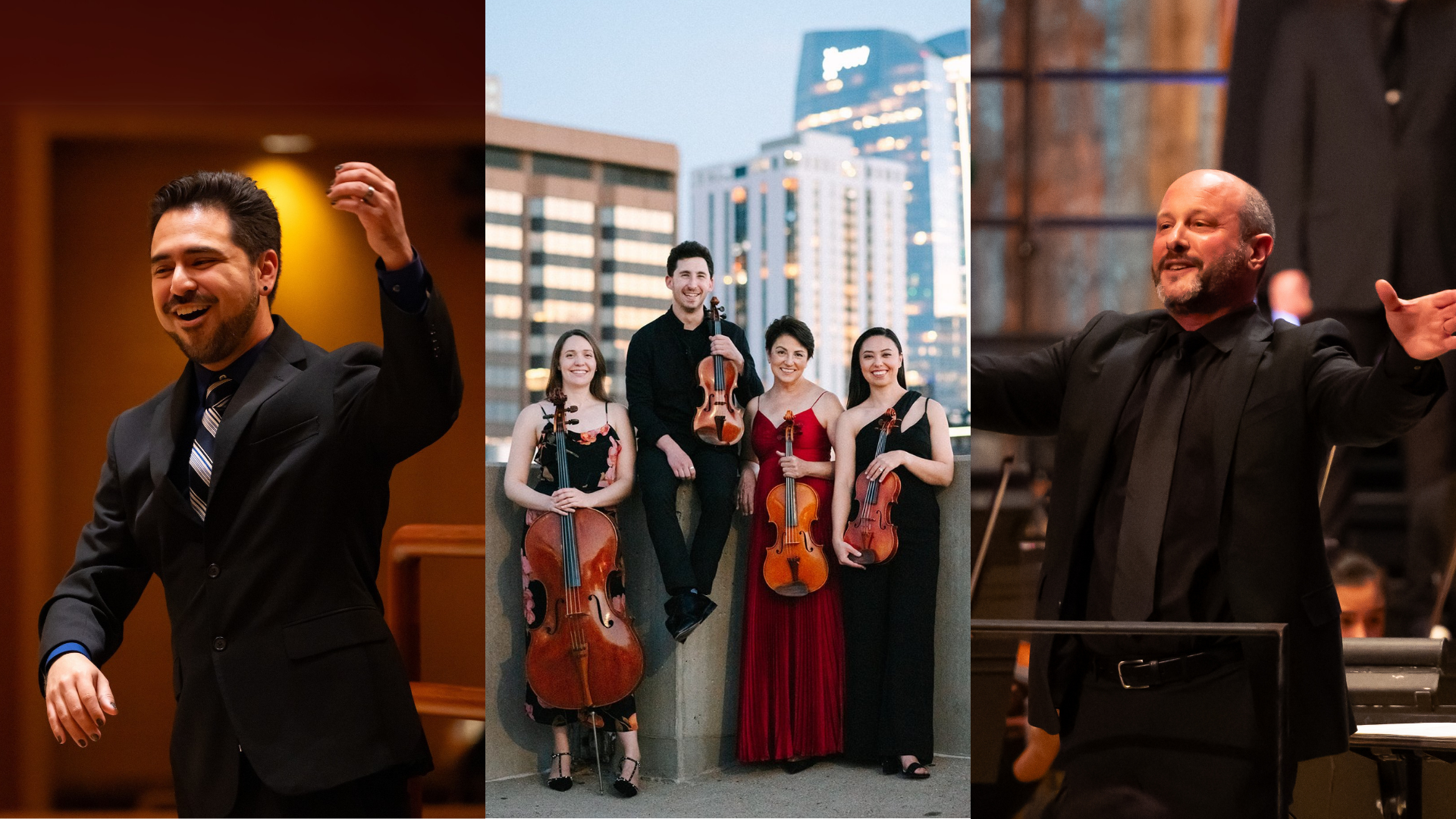 Campus to Carnegie: Pacific Lutheran University Faculty Perform in NYC ...