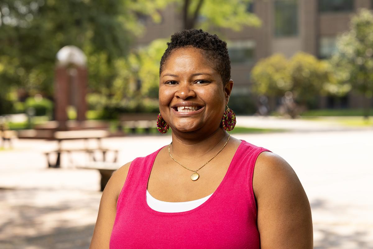 Elizabeth Alemán | Natural Sciences | PLU