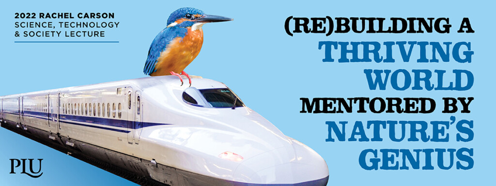 Rachel Carson Annual Lecture | Natural Sciences | PLU