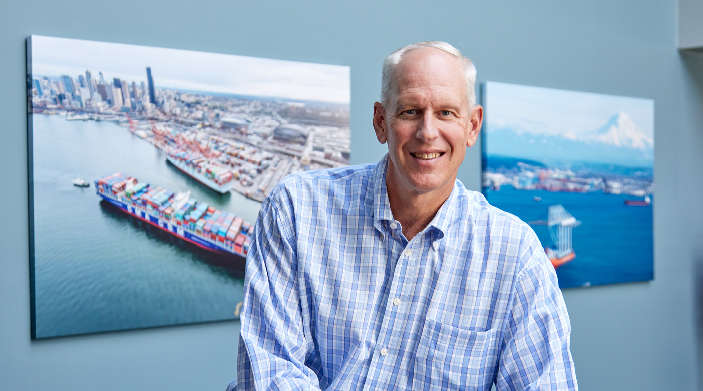 Information, Technology and Leadership: an interview with Port of ...