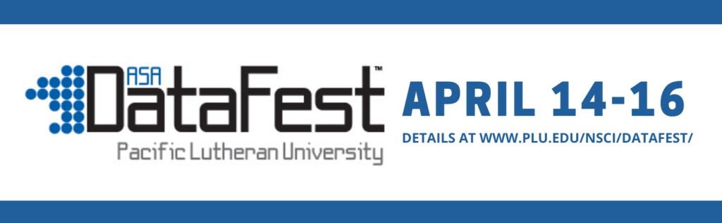DataFest | Natural Sciences | PLU