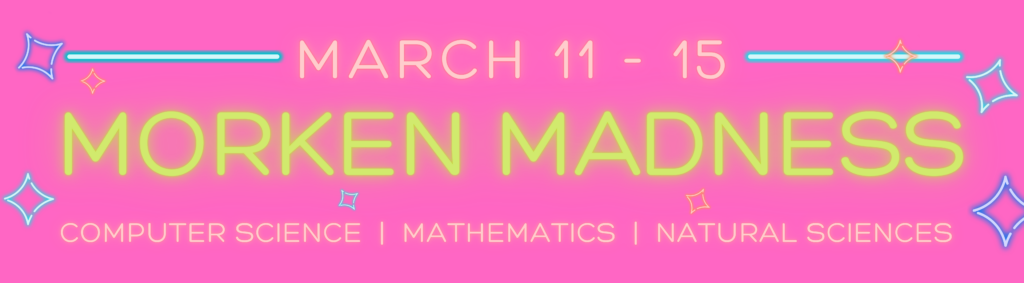 Morken Madness 2024 | Natural Sciences | PLU