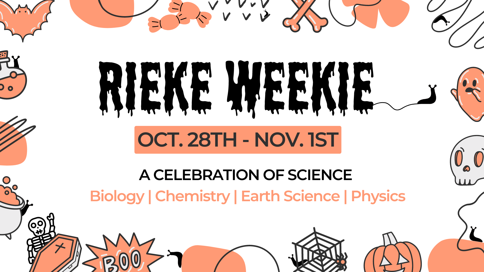 Rieke Weekie | Natural Sciences | PLU