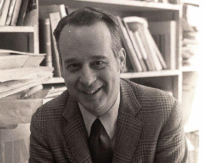The Passing of Dr. William “Bill” Giddings | Natural Sciences | PLU