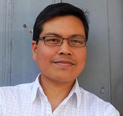 Rick Barot and Ann Pancake Discuss PLU’s MFA in Creative Writing and ...