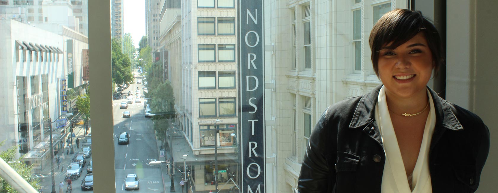 PLU Students Check In From Summer Internships | News | PLU