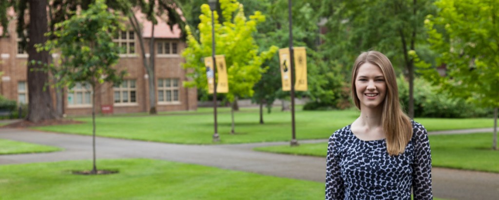 PLU’s Whiteneck and Smith Global Peacebuilding Award helps Lutes ...