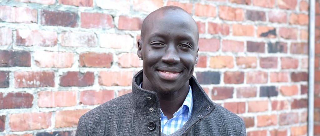 David Akuien ’10 prepares to return to South Sudan, reunite with his ...
