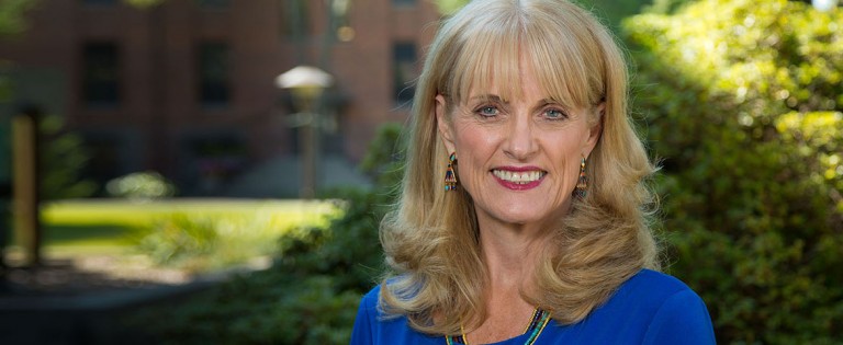 For PLU’s Mary Moller, Nurse of the Year award was a career in the ...