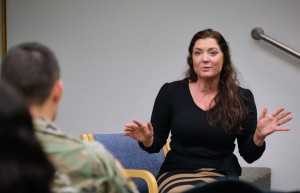 Nursing alumna Katie Blanchard on how her near murder has led to her ...