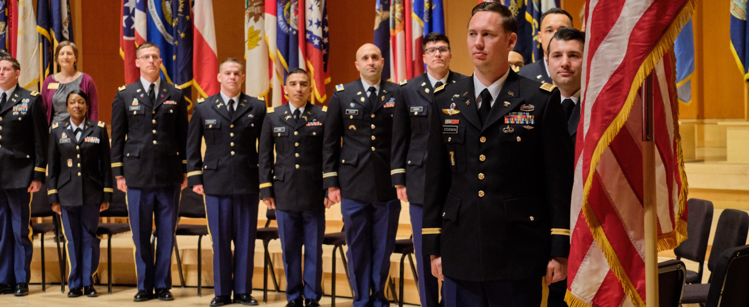 PLU ROTC recognized with MacArthur Award for 2019-20 excellence | News ...