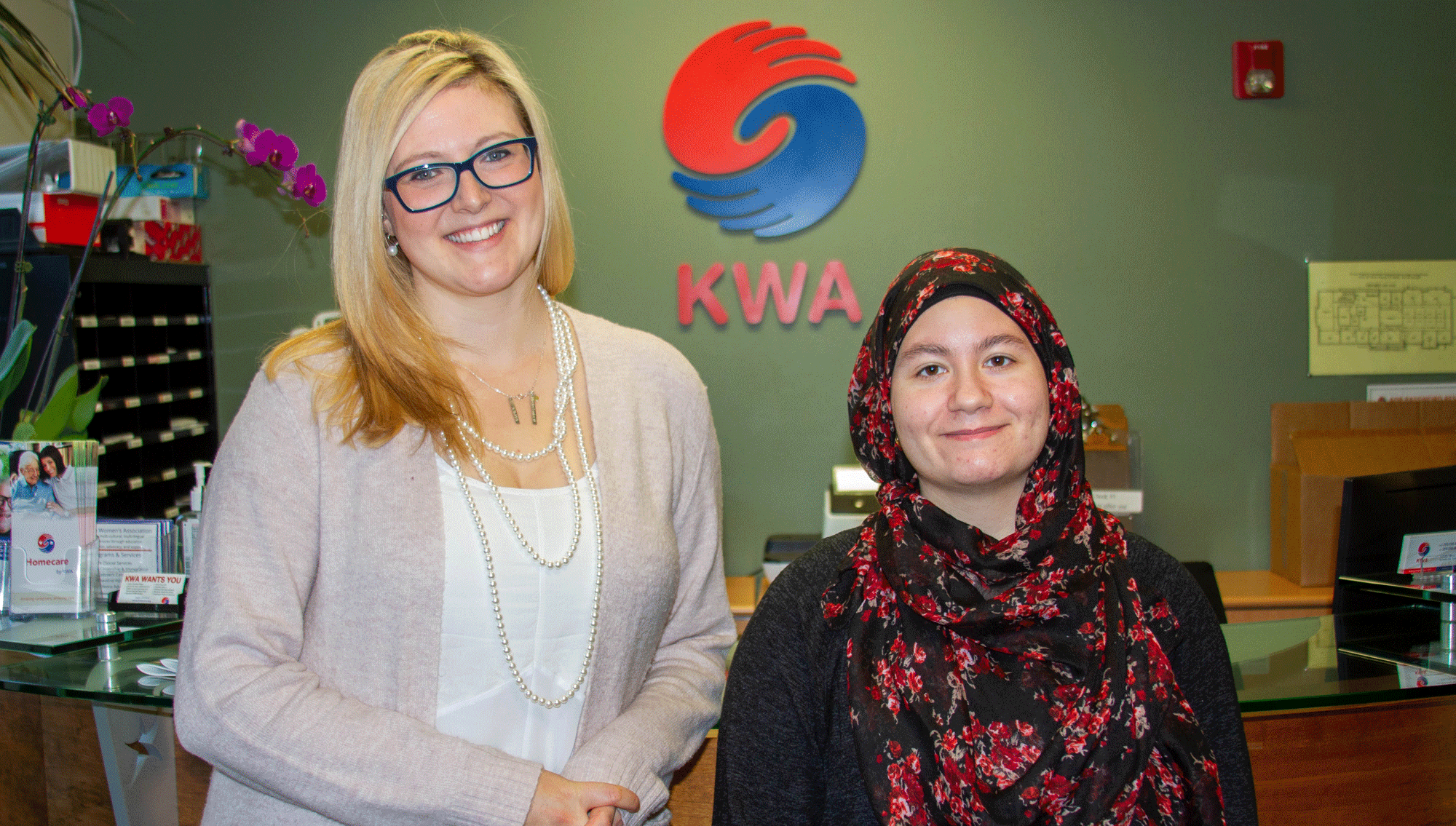 New J-Term job shadow program connects PLU students and alumni | News | PLU