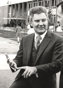 Former PLU President Eugene Wiegman will be remembered for his passion ...