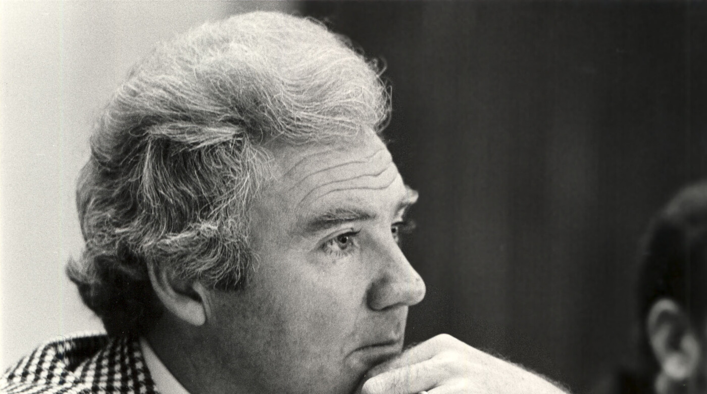 Former PLU President Eugene Wiegman will be remembered for his passion ...