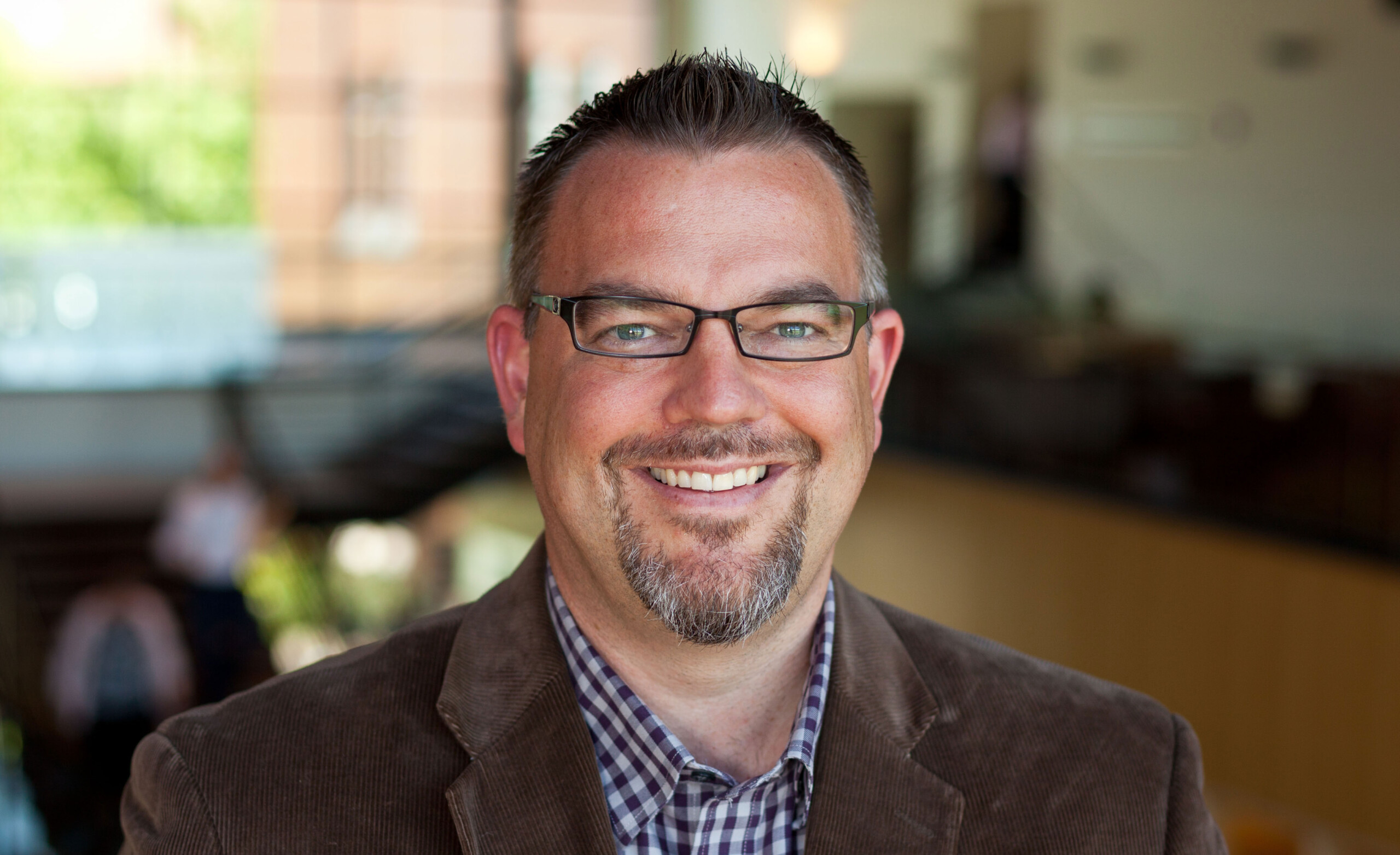 Professor and alumnus Mark Mulder appointed dean of the PLU School of ...