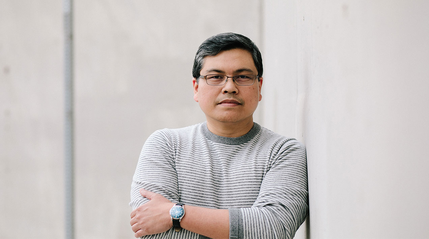 Professor Rick Barot discusses being longlisted for the National Book ...