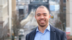 Andrew Whitney ’12 directs program to pair Tacoma students with local ...