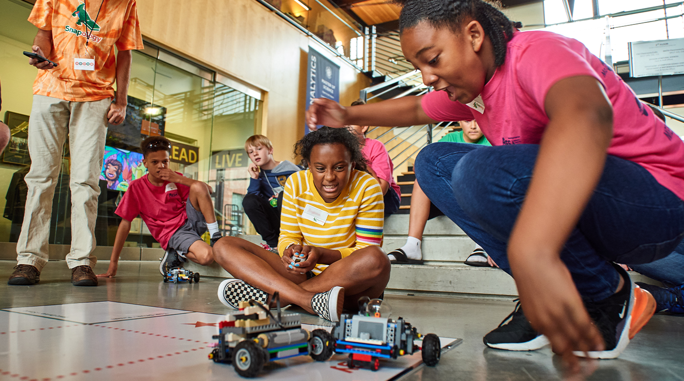 PLU Receives $11,000 Grant for Tacoma/South Puget Sound MESA Program ...