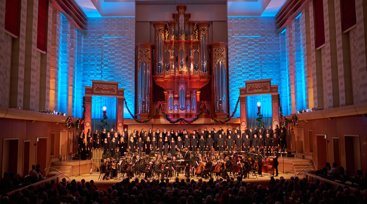 PLU receives a $2 million gift for music studies from organ builder ...