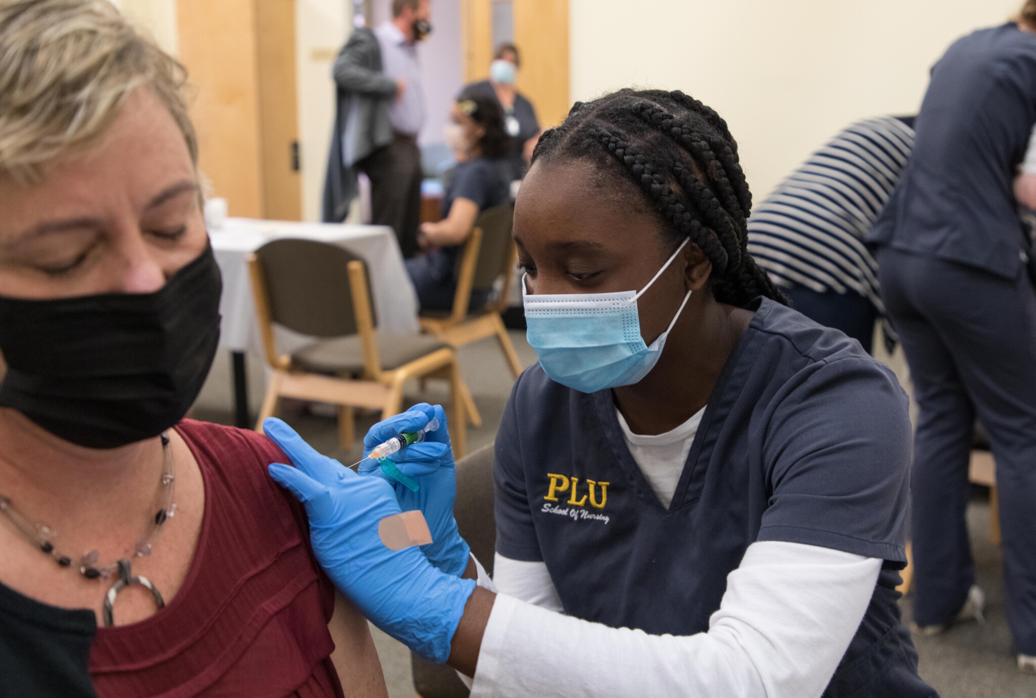 Pacific Lutheran University To Launch Accelerated Bachelor Of Science ...