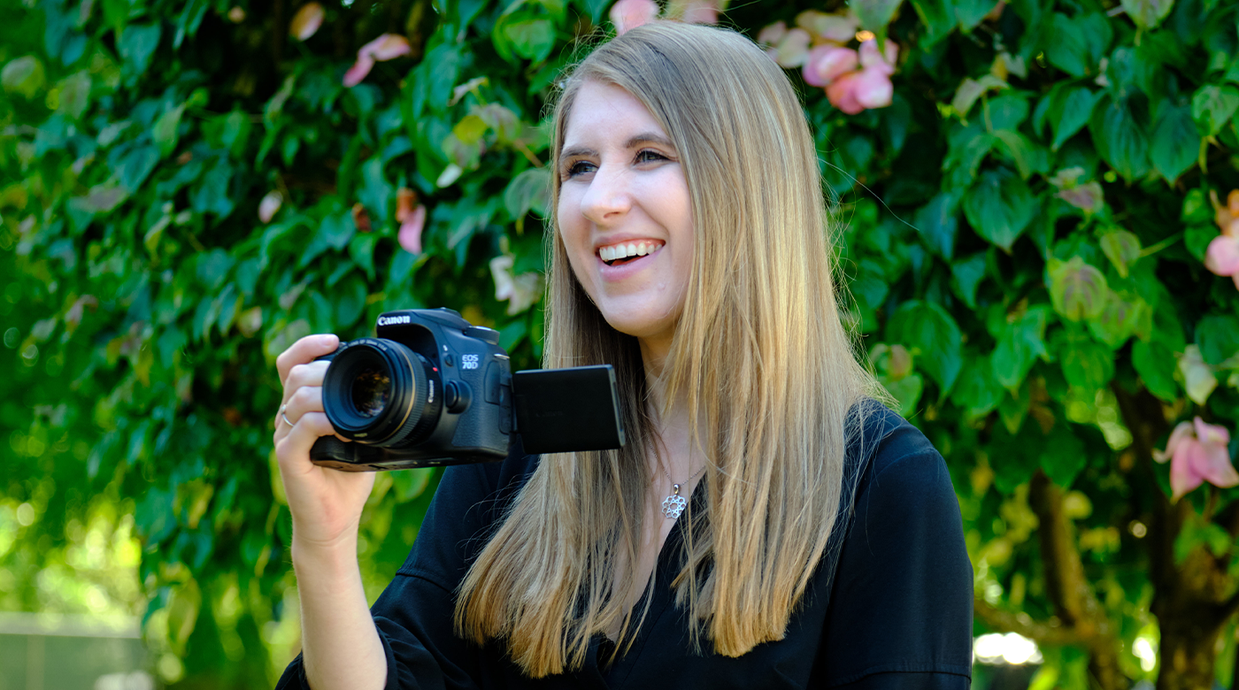 Kate Hall ’17 builds connections, serves community at ESD 113 | News | PLU