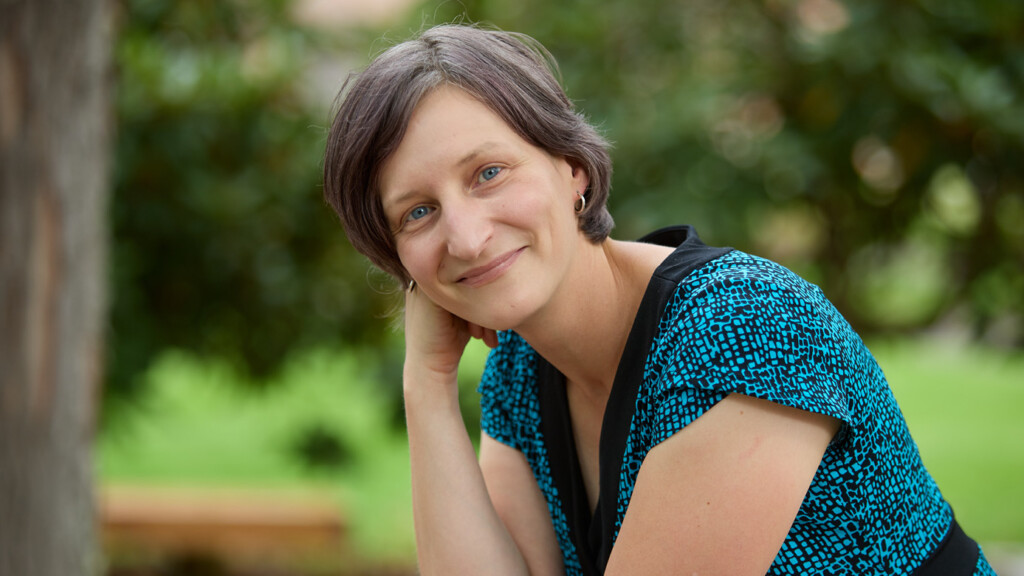 Rooted and Open: Rev. Jen Rude talks about centering community ...