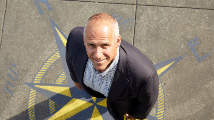 NW Seaport Alliance CEO John Wolfe ’87 discusses his career in maritime ...