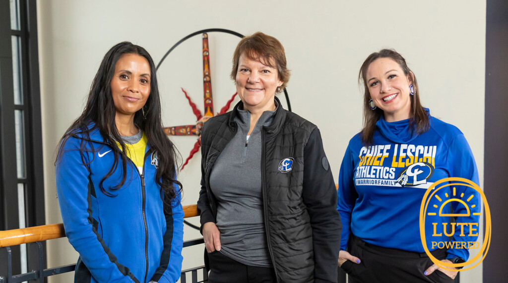 Lute Powered: PLU alumni help lead Chief Leschi programs dedicated to ...