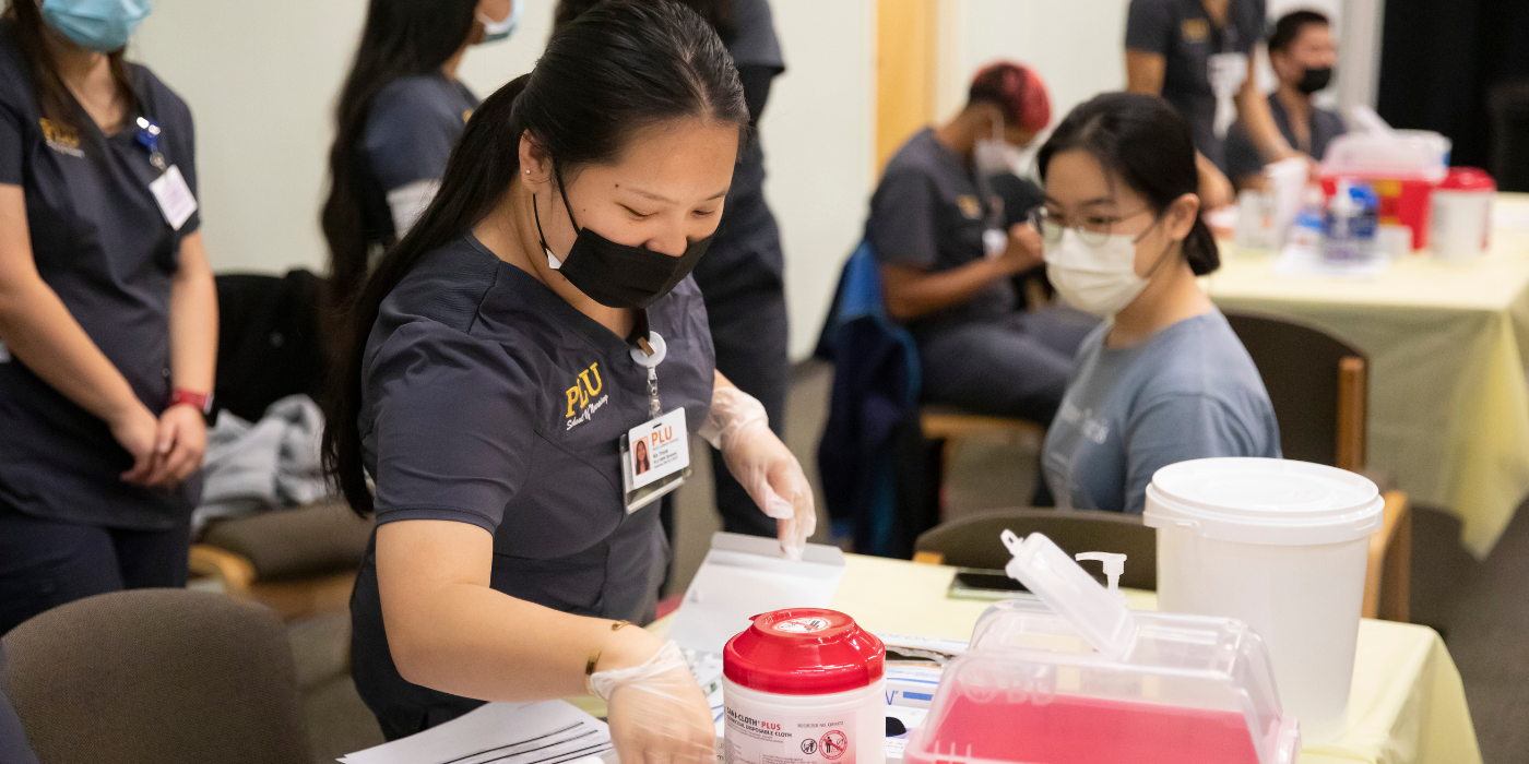 U S News Names PLU Top Private University In PNW For Masters Nursing U S News Names PLU Top Private University In PNW For Masters Nursing