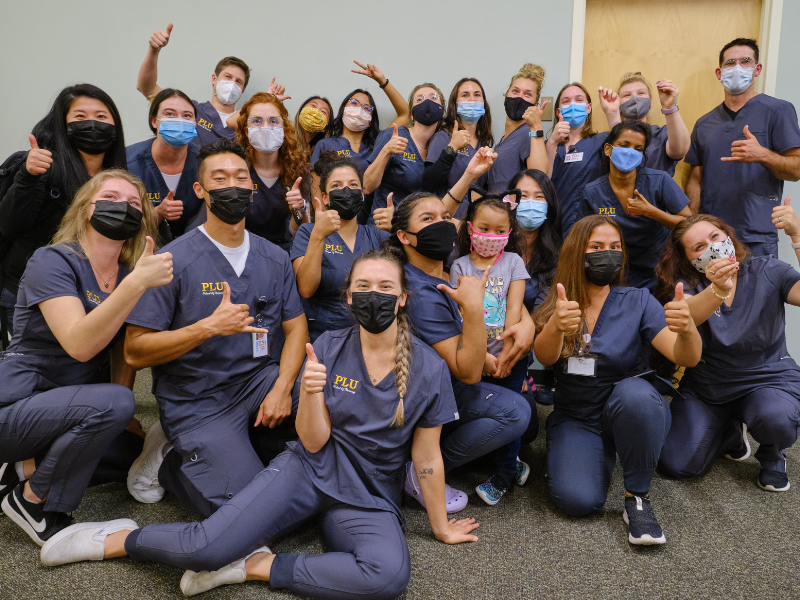 U S News Names PLU Top Private University In PNW For Masters Nursing U S News Names PLU Top Private University In PNW For Masters Nursing