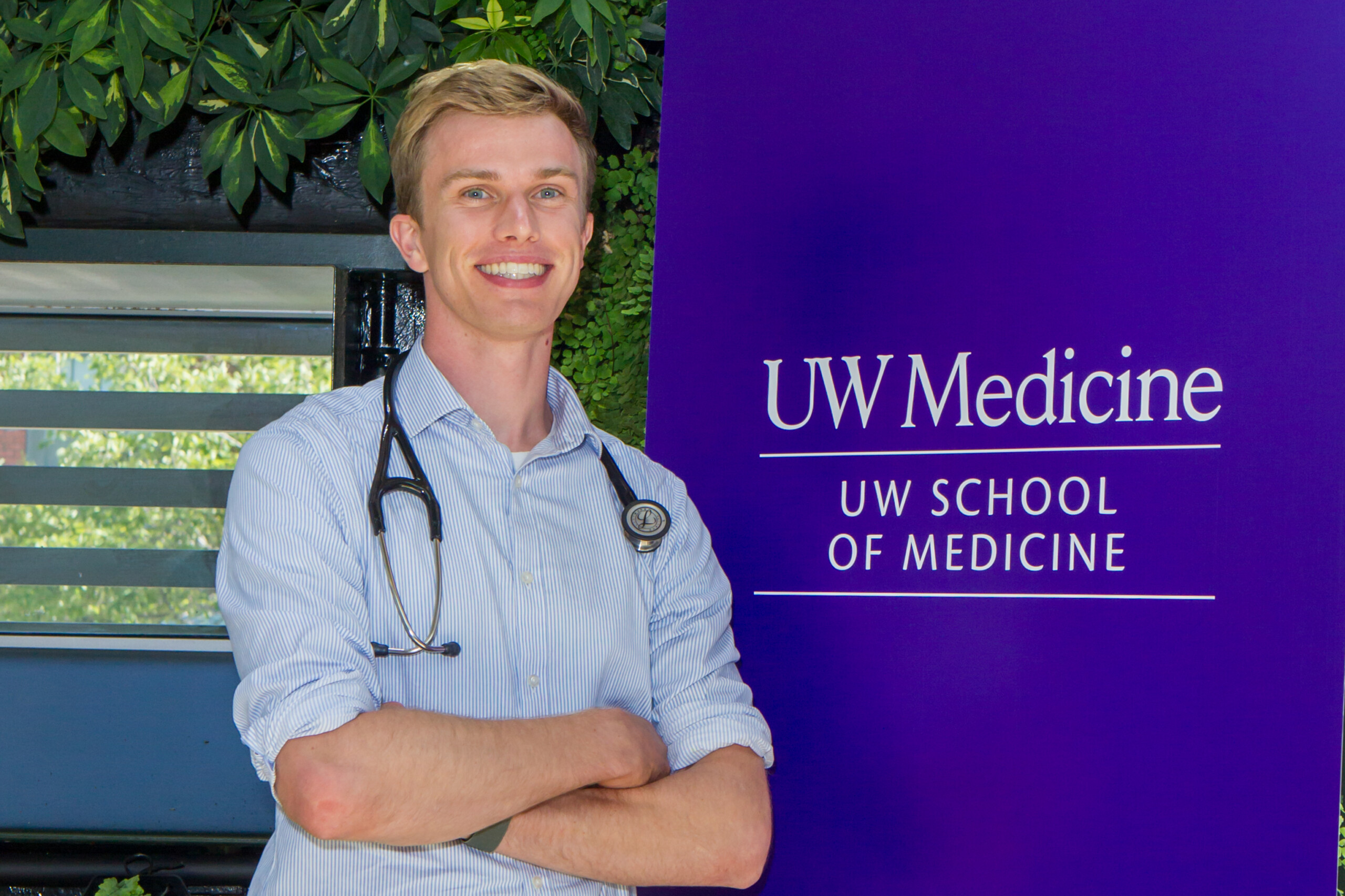 Isaiah Banken ’21 earns Torrison Scholarship because of his dedication ...