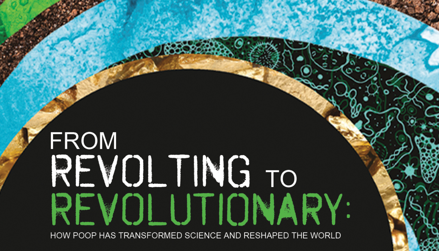 Award-winning science journalist, microbiologist, and author Bryn ...