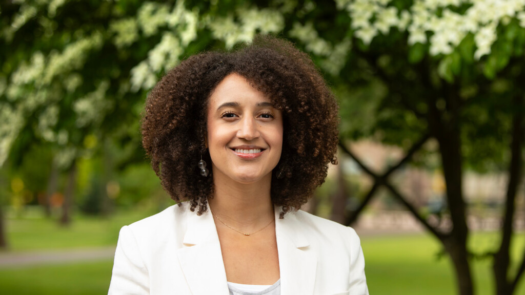 PLU welcomes new Chief Operating Officer and VP Shalita Myrick to ...