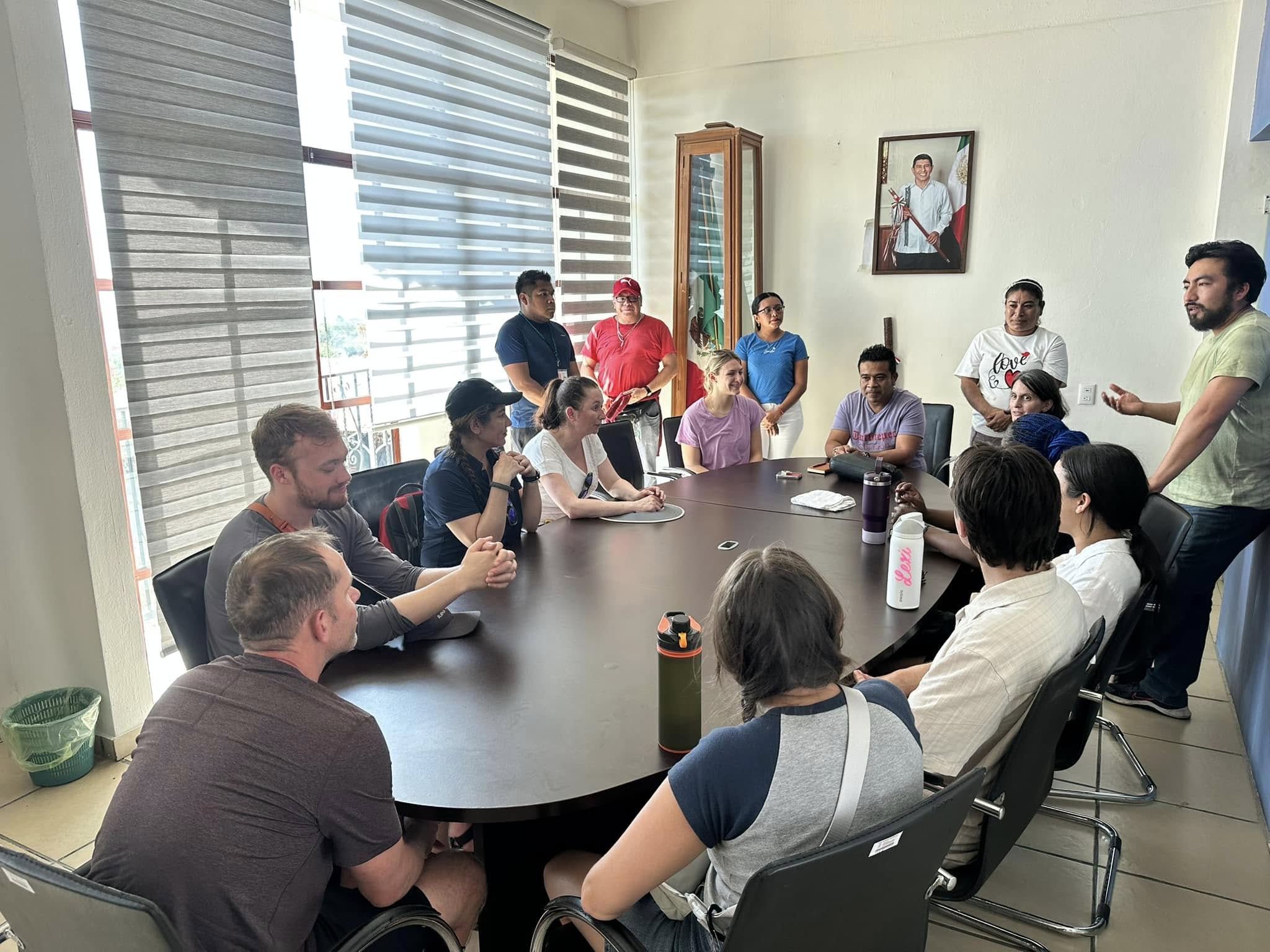 Bridging Borders: PLU nursing students gain global health experience in ...