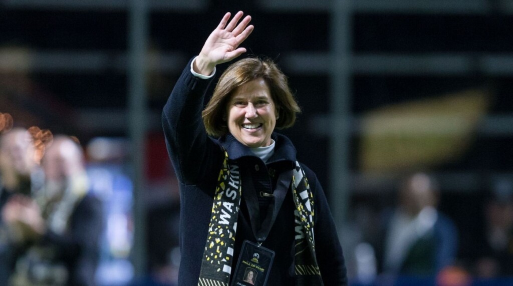 PLU Professor receives special recognition from tennis legend and ...