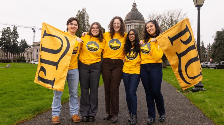 Lutes Take the Lead: Advocating for the Future of Financial Aid | News ...