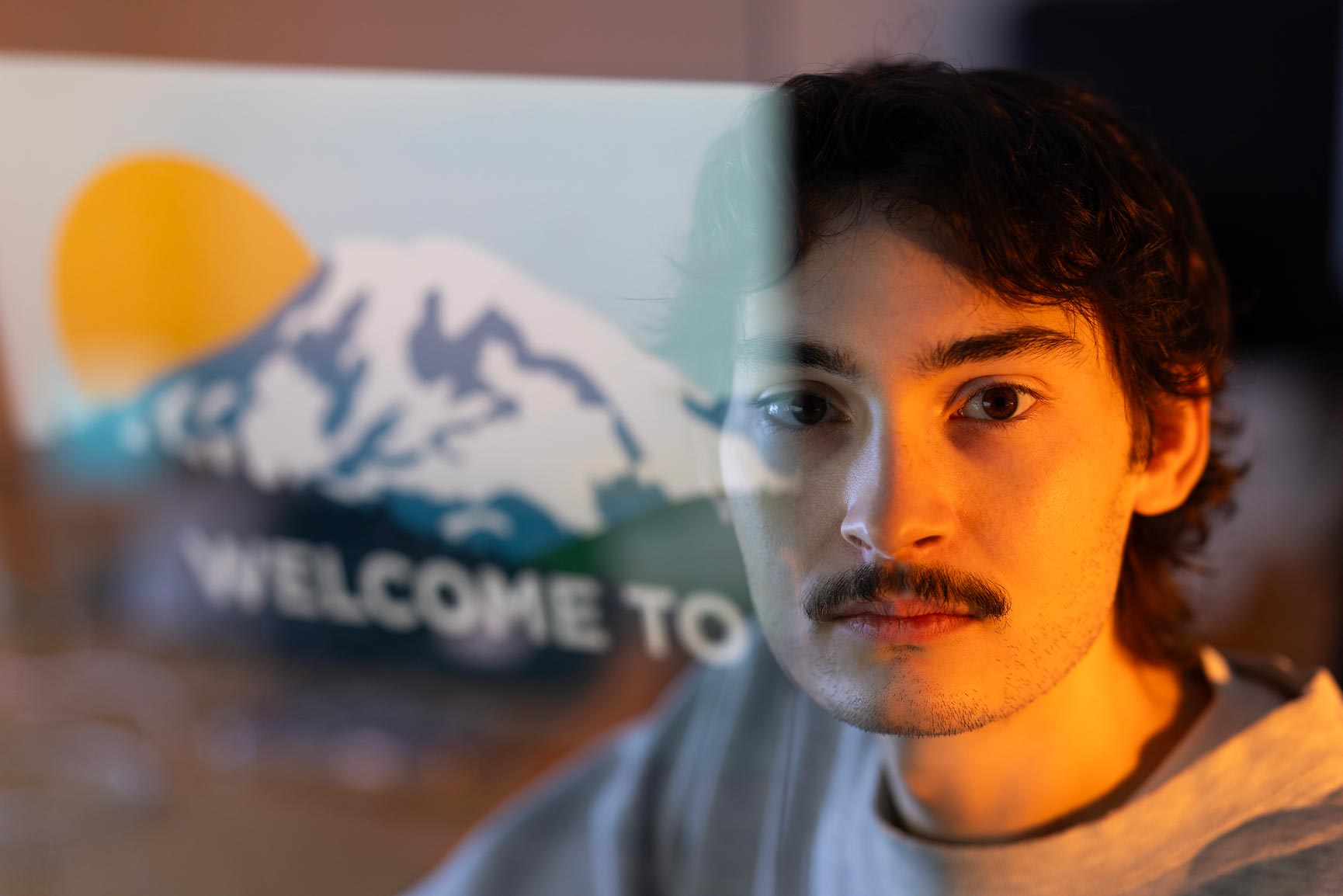 Caden Ankrom ’25 designs his path to success | News | PLU