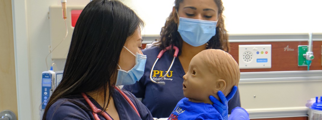 Nursing | PLU
