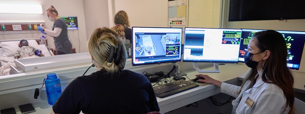 Simulation Operations | Nursing | PLU