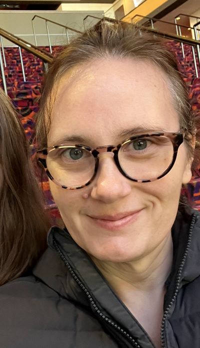 Melissa Carson, MSN, RN | Nursing | PLU