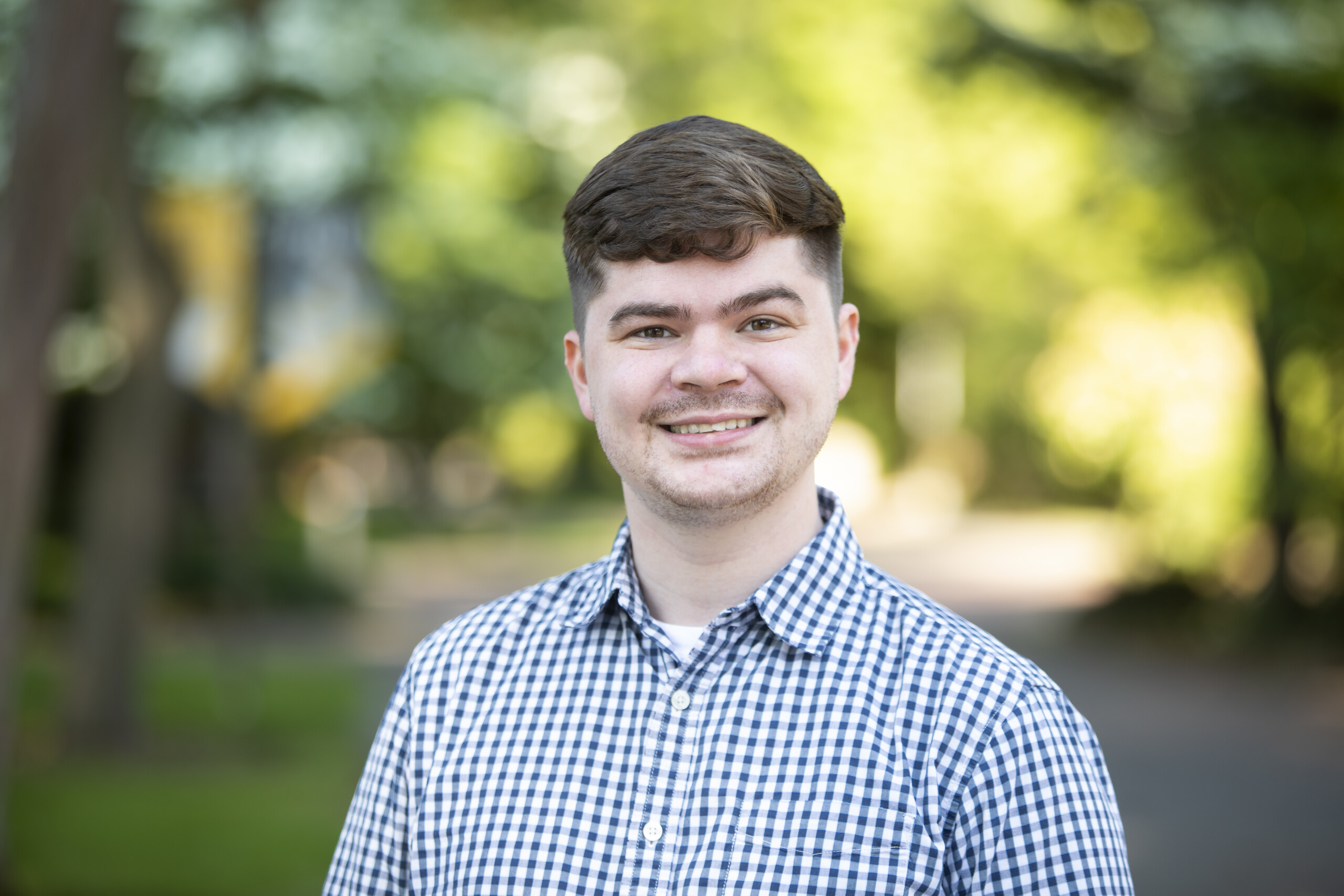 Austin Beiermann | OAA | PLU