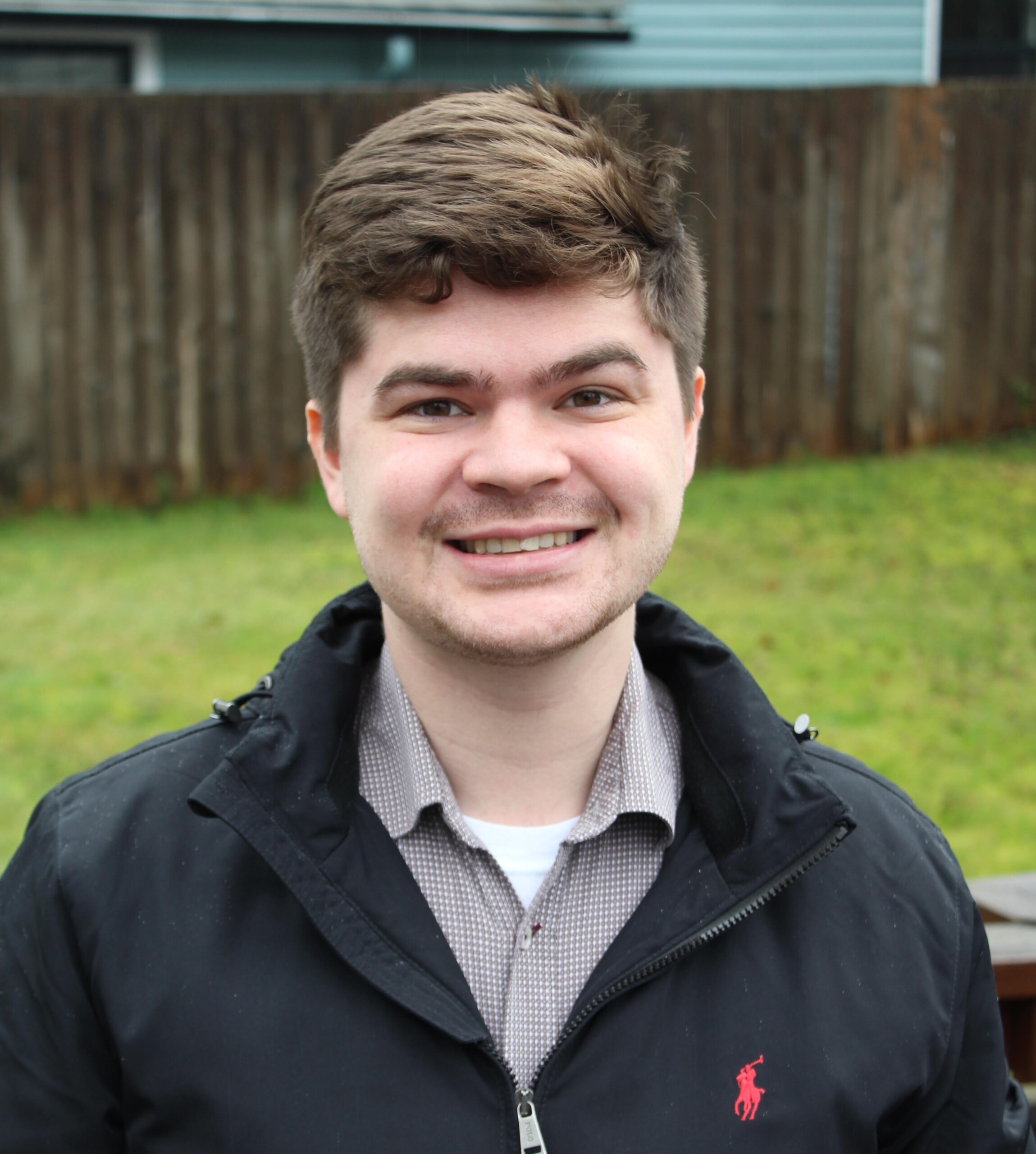 Austin Beiermann | OAA | PLU