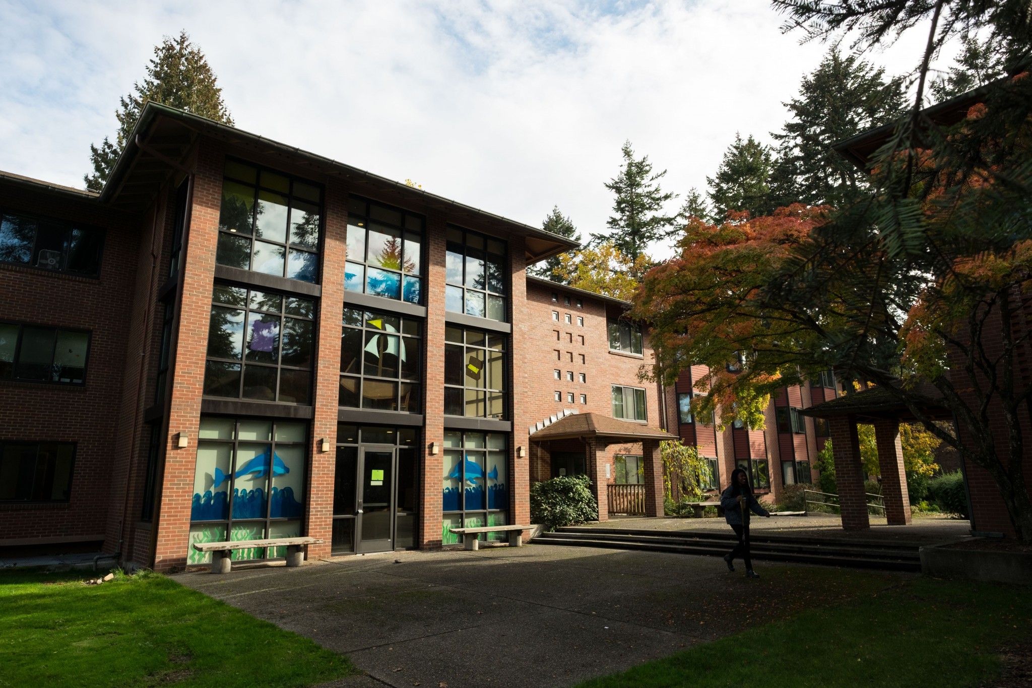 Women’s Empowerment and Gender Equity (WE+GE) | On-Campus Housing | PLU