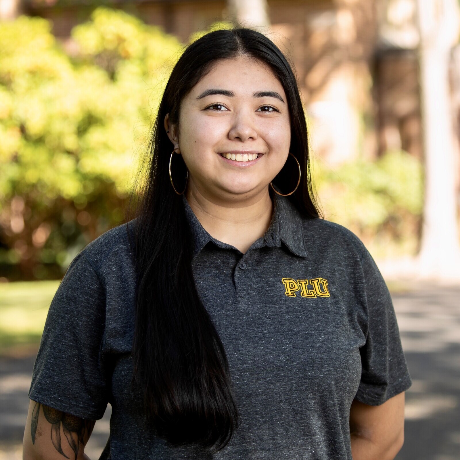 Dream Gonzales, LAT, ATC | On-Campus Housing | PLU