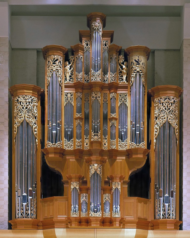 Organ Study at PLU | Organ Study | PLU